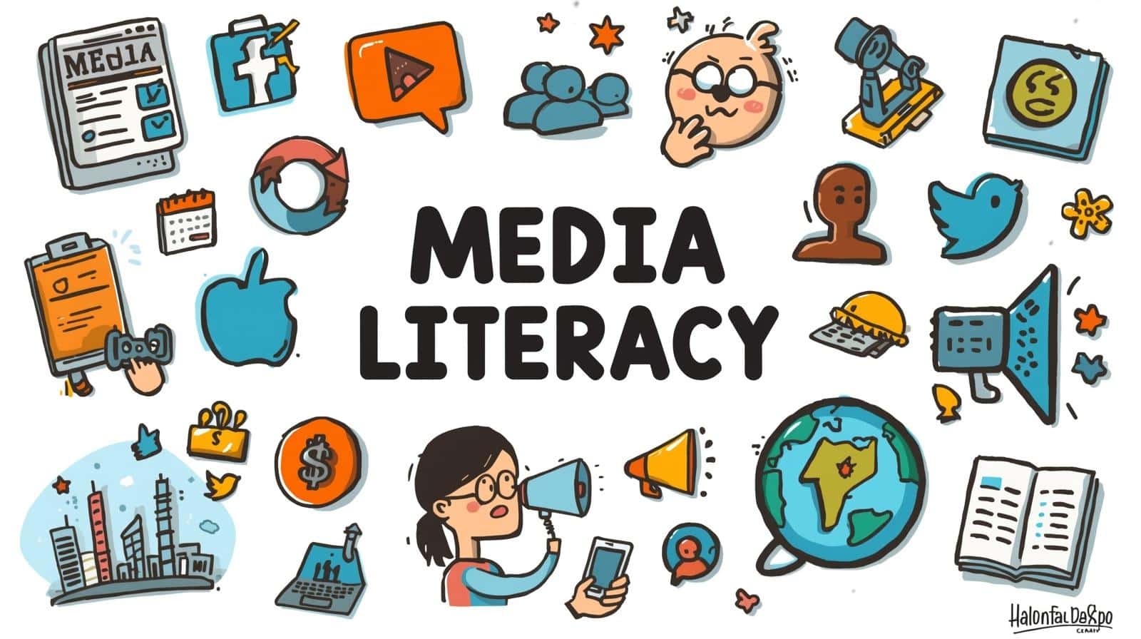 Media Literacy: Do We Need This Skill? - Cultivating Courage